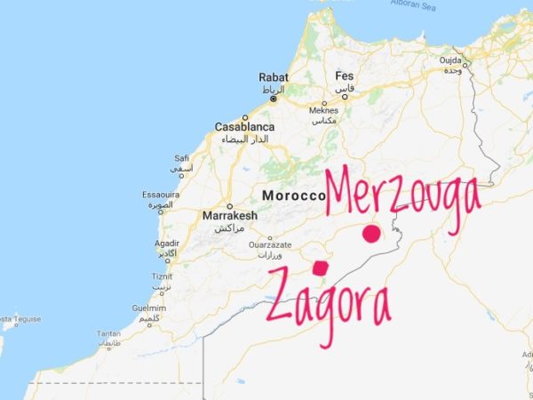 What you should know to visit the desert of Merzouga - Miss Wanderitall