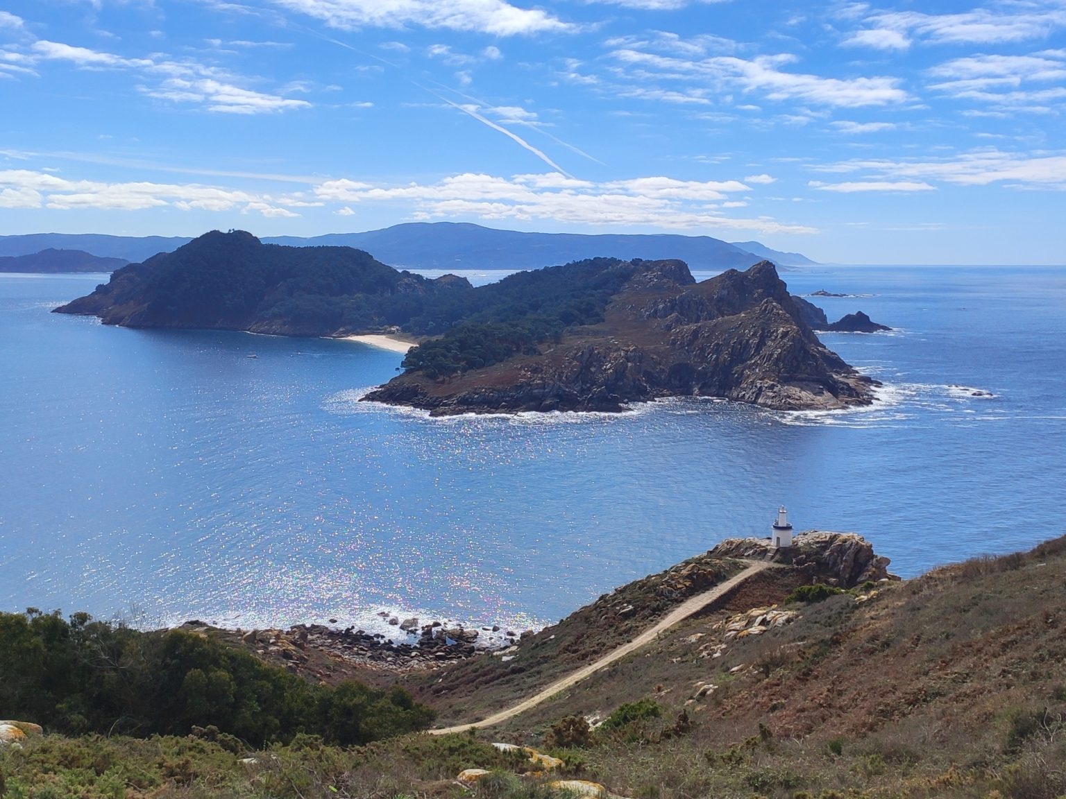 Visit Islas Cies: what to do and how to arrive (includes permits)